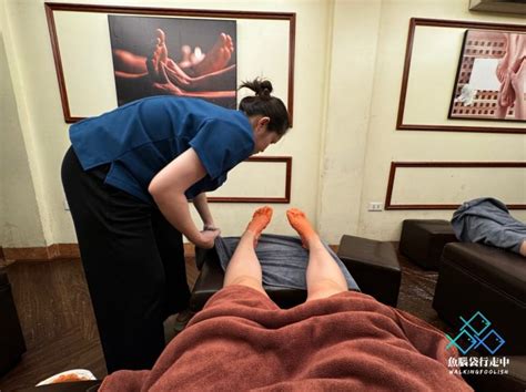 越南河內按摩│2間spa館推薦越式按摩、洗頭 魚腦袋行走中