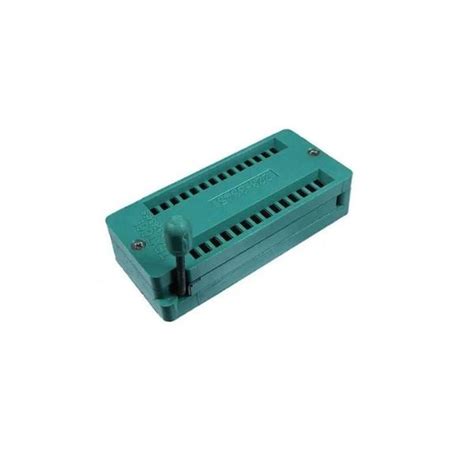 28 Pin Zif Socket Aerobots