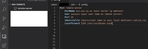 Vs Code Remote Docker Containers Run Docker Of The Remote Server Via