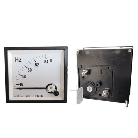 Jual Frequency Meter 45 55 Hz Ats Official