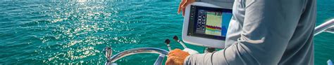 Pod Console For Gps Chartplotter Comptoir Nautique
