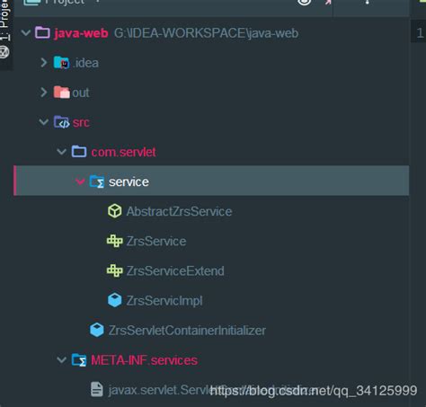 【springmvc源码解析】 Servletcontainerinitializer Andand Springmvc源码入口解析 航行学园