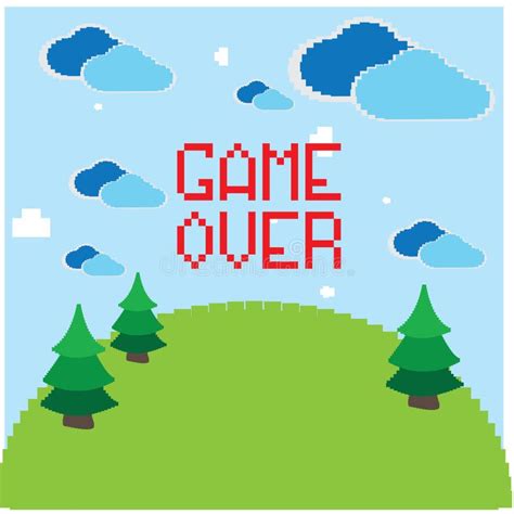 Pixeled Backgrond Stock Illustrations 1 Pixeled Backgrond Stock