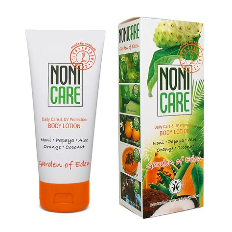 NONICARE Крем для тела укрепляющий с экстрактом ананаса и папайи, 200 ...