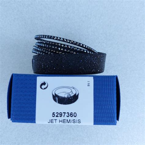 Браслет Swarovski — ціна 2300 грн у каталозі Браслети Купити аксесуари за доступною ціною на