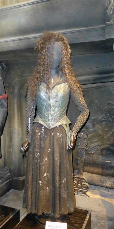 Bellatrix Lestrange Bellatrix Lestrange Fashion Harry Potter