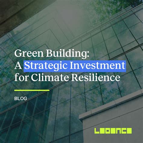 How Green Buildings Boost Growth Legences Blog Catherine Mcclellan