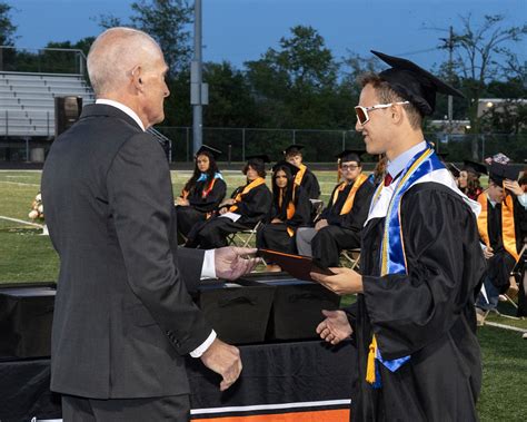 Somerset High School Graduation 2024
