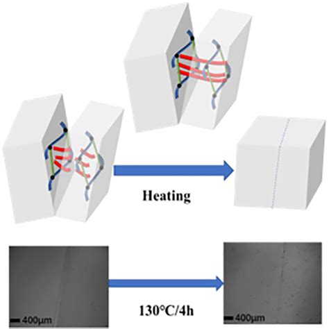 Healable Epoxy‐based Dielectric Semi‐interpenetrating Networks With