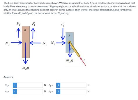 Solved The System Is Released From Rest Determine The Force Chegg Com