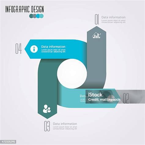 Elemen Desain Grafik Info Ilustrasi Stok Unduh Gambar Sekarang