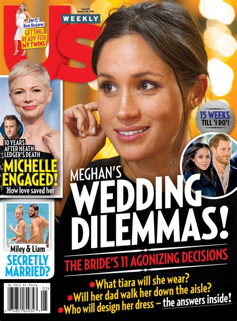 Meghan Markle Has Chosen A Wedding Dress Designer