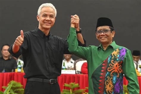 Enam Visi Misi Duet Ganjar Mahfud Untuk Sektor Lingkungan Hidup Politik