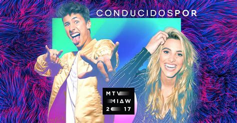 Lista De Nominados A Los Mtv Miaw Grupo Milenio