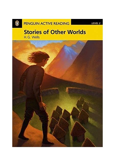 ‫کتاب Penguin Active Reading Level 2 Stories Of Other Worlds فروشگاه