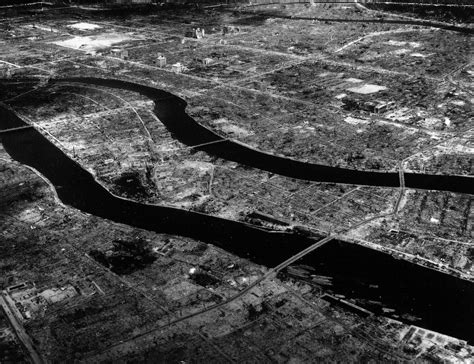 Bombas Atómicas La Masacre Nuclear De Hiroshima Y Nagasaki
