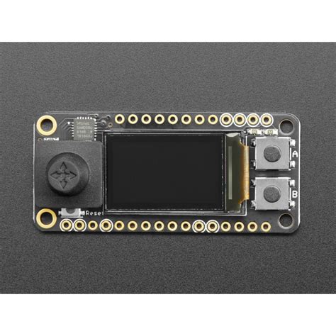 Featherwing Tft Display With Joystick Botland Robotic Shop