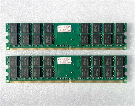 Ddr2 4gb 4gb 800mhz Kingston Pc2 6400 960 грн Комплектуючі та