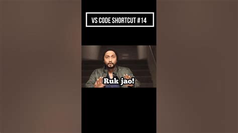 14🔥 Quick Vs Code Shortcut You Should Know Vscode Codingtips Webdevelopment Htmlcss Short