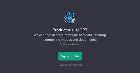 Product Visual GPT And 11 Other AI Alternatives For Product Images