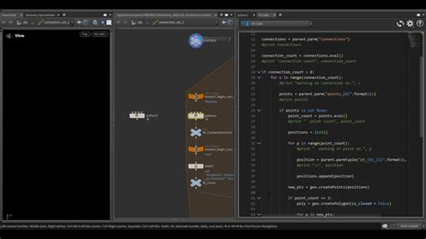 Vs Code In Houdini Wip Rhoudini
