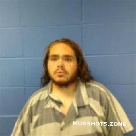 Codey Allen Hance 06202023 Faulkner County Mugshots Zone