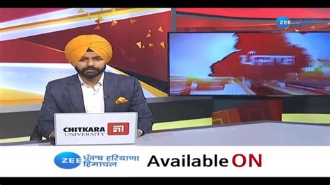 Pro Khalistan Slogans Written On Sdm Office Walls Moga Moga ਚ Sdm