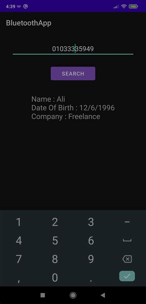 GitHub Ahmedorabi Bluetooth Android