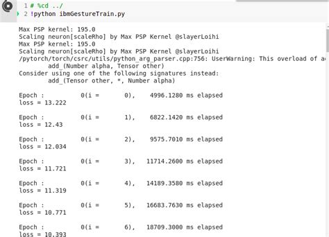 occurs error when run dvs gesture · issue 54 · bamsumit slayerpytorch