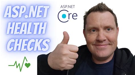 Using Health Checks To Improve The Reliability Of Your ASP NET Applications YouTube