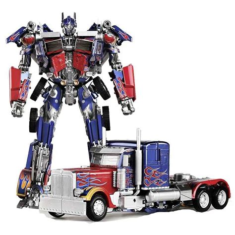 Transformers 2007 Optimus Prime Truck