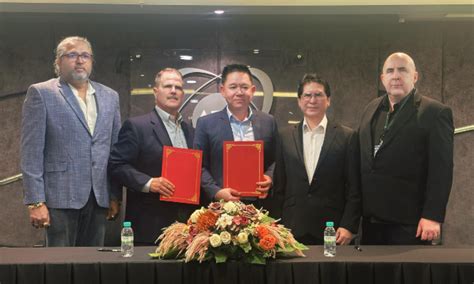 Agape Atp Corporation Signs Icpo With Swiss One Oil Gas Ag For Mt Of En And