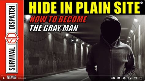 The Gray Man Concept Deep Dive Reflex Handgun