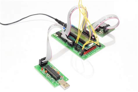 Ds1307 Rtc Based Digital Clock Designing In 12 Hour Format With Avr Atmega16 Microcontroller