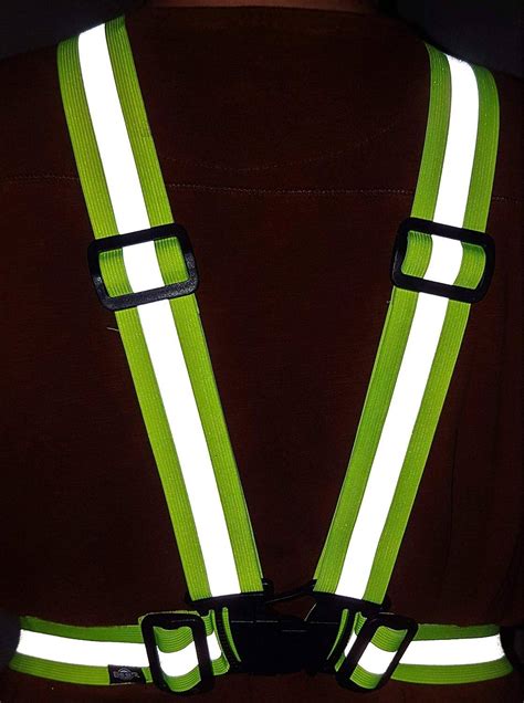 Reflective Vest Working Clothes High Visibility Day Night Warning