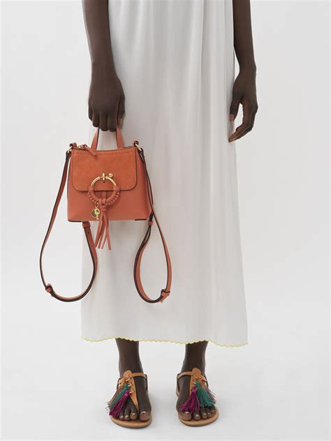 See By Chloé Joan Backpack Chloé MY