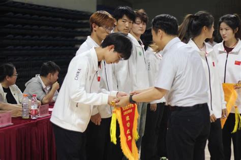 十月鏖战体育教育学院鄠邑校区学风建设阶段表彰暨端午假期安全大会 西安体育学院 体育教育系