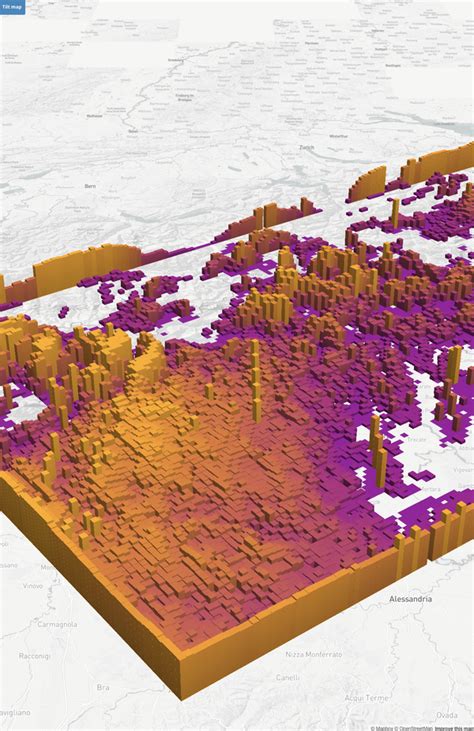 Mapbox 在线 Demo 150个合集 （一） 知乎