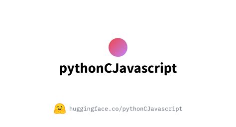Pythoncjavascript C