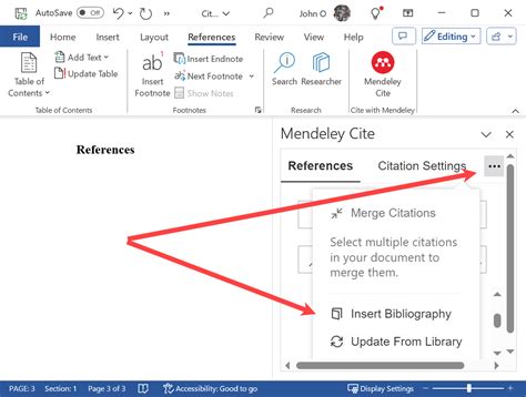 How To Use Mendeley
