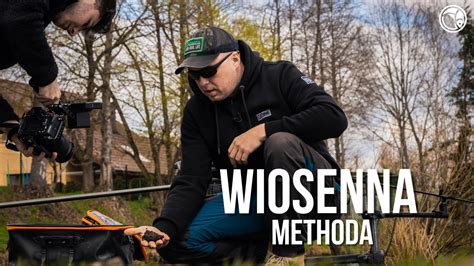 Wiosenny method feeder przynęty zanęta i pellet do methody YouTube
