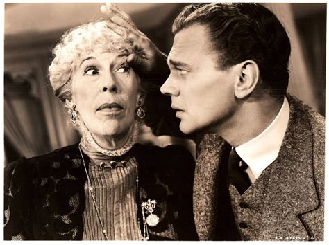 Edna May Oliver Joseph Cotten