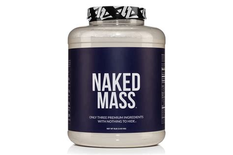 The 6 Best Supplements For Weight Gain Of 2023