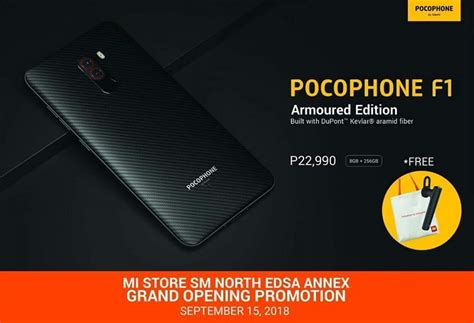 Pocophone F Armoured Edition Coming To The Philippines Yugatech Philippines Tech News Reviews