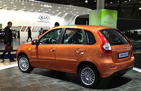 Lada Kalina 2(Цена Лады Калины 2,фотографии) - 30 Августа 2012
