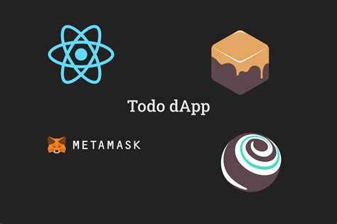 Dapp React Solidity Web Js