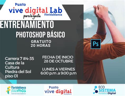 Curso Photoshop BÁsico Ticketcode