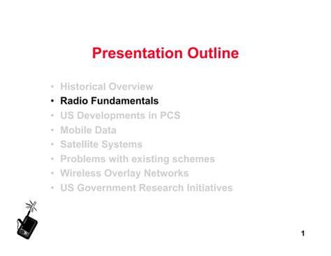 Fundamentals Of Radio Rf Frequency Conceptpdf