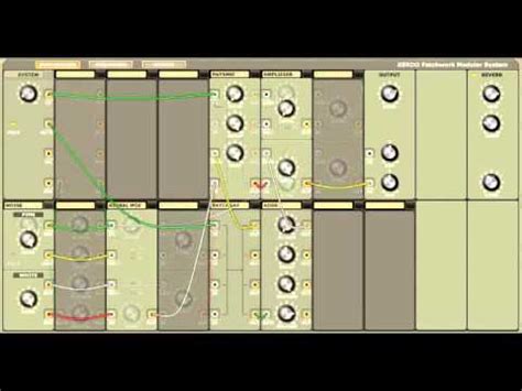 XSRDO Patchwork Modular System VSTi Plugin Free