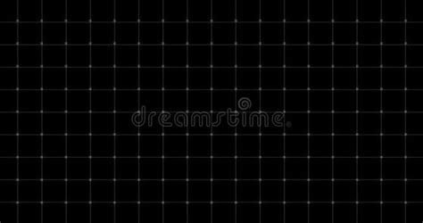 4k Digital Technology Animated Grid Background Stock Footage Video Of Research Abstract